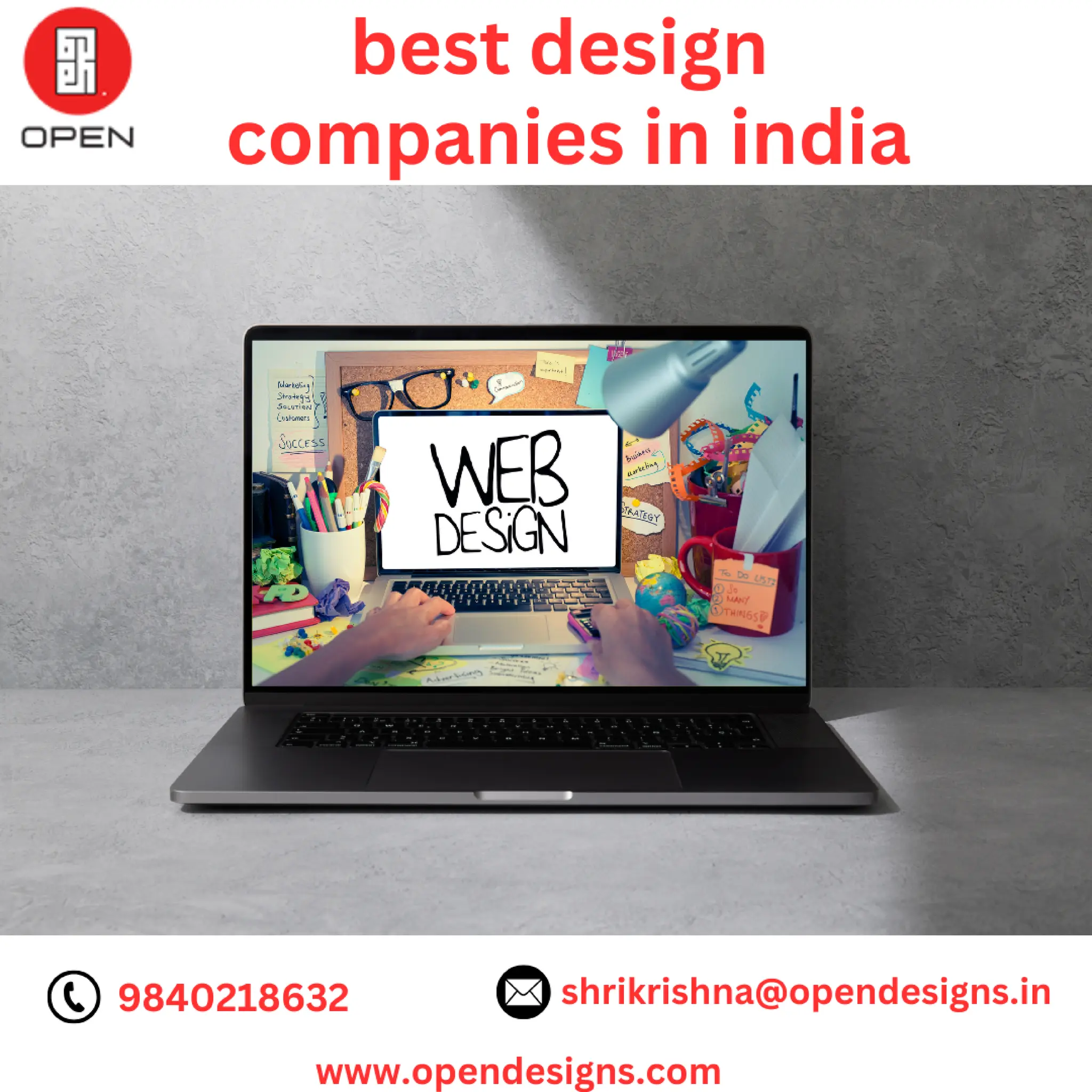 best design companies in india - opendesign enterprises | PDF