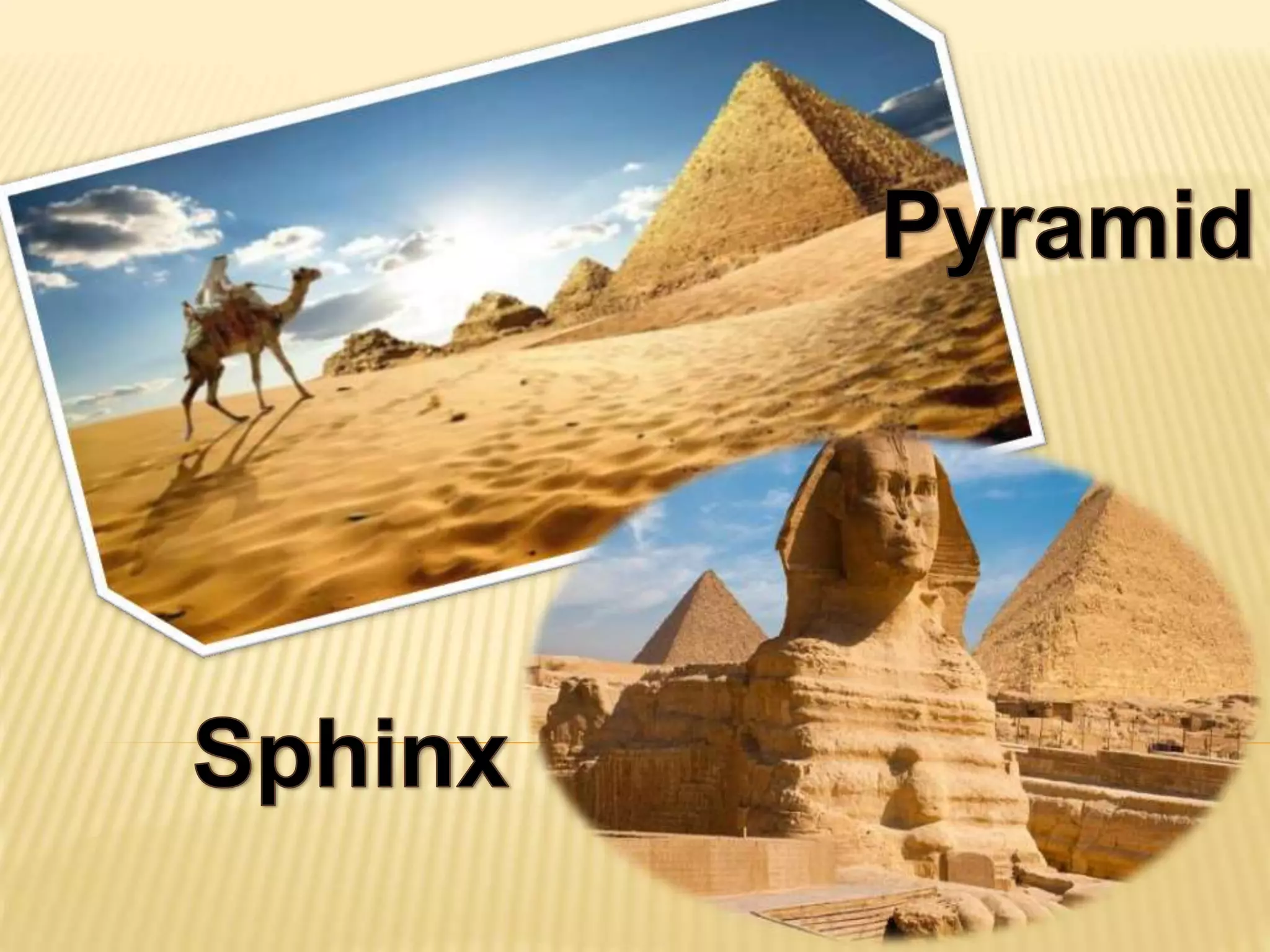 Best destination in egypt | PPTX
