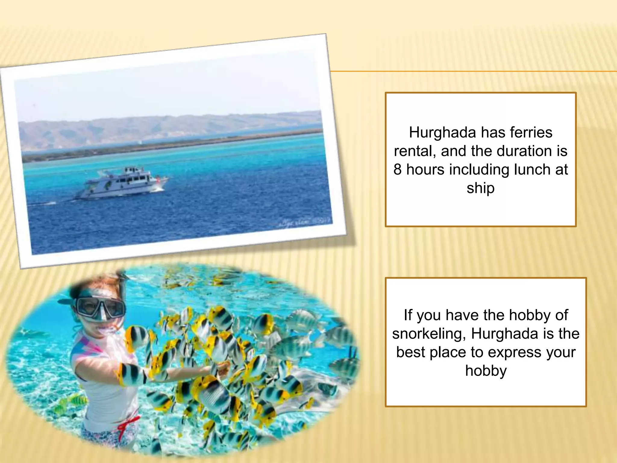 Best destination in egypt | PPTX