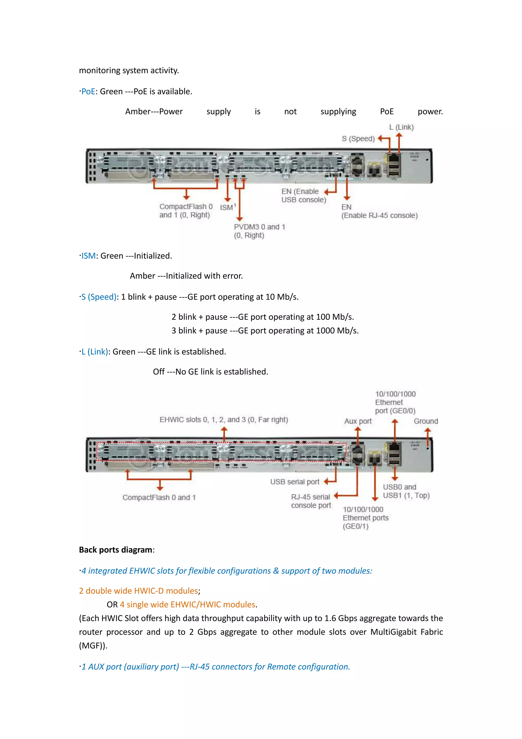 Best diagram for cisco 2901/k9 router specs | PDF