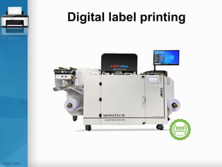 Best Digital Label Printing Solutions - Jetsci | PPTX