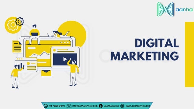 Best digital marketing services delhi | PPT