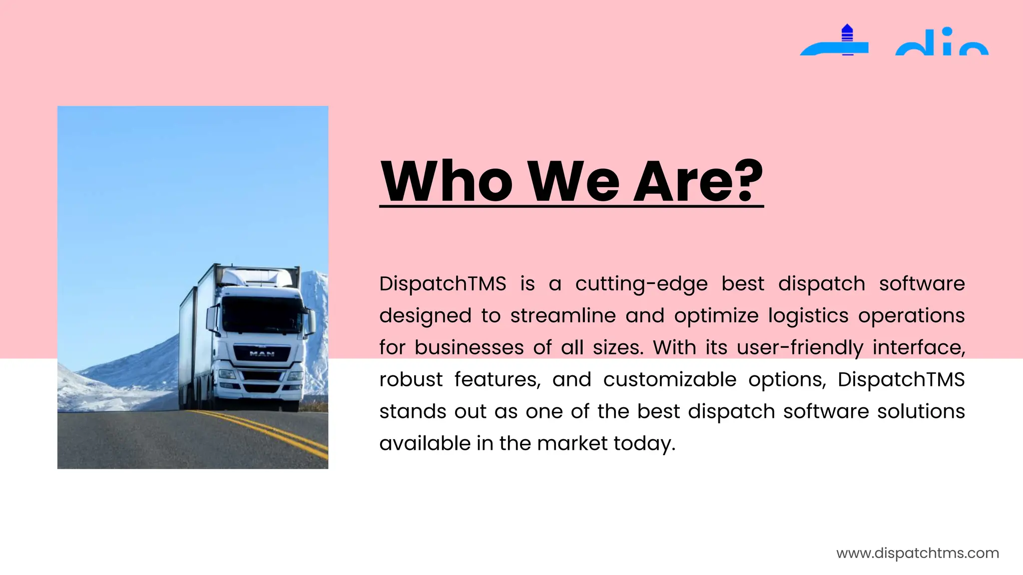 Best Dispatch Software - DispatchTMS.pptx