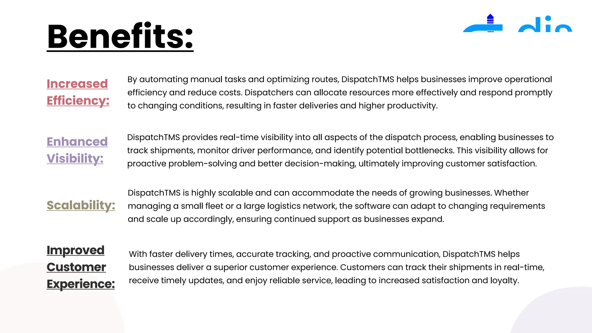 Best Dispatch Software - DispatchTMS.pptx