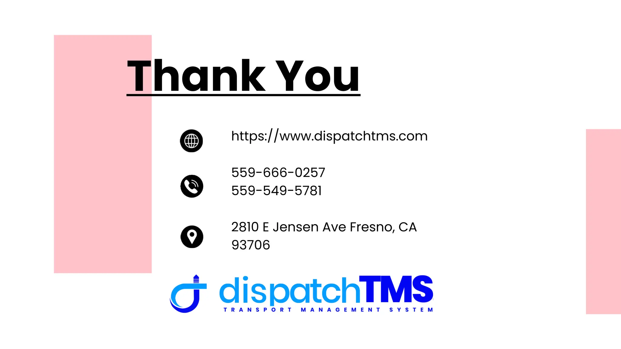 Best Dispatch Software - DispatchTMS.pptx