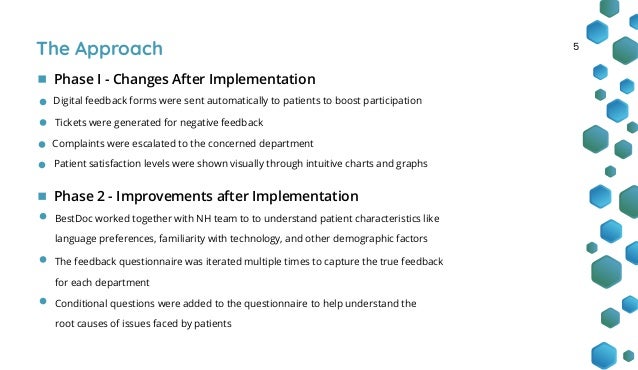 Narayana Health: Hospital Feedback Software Success Story | PDF