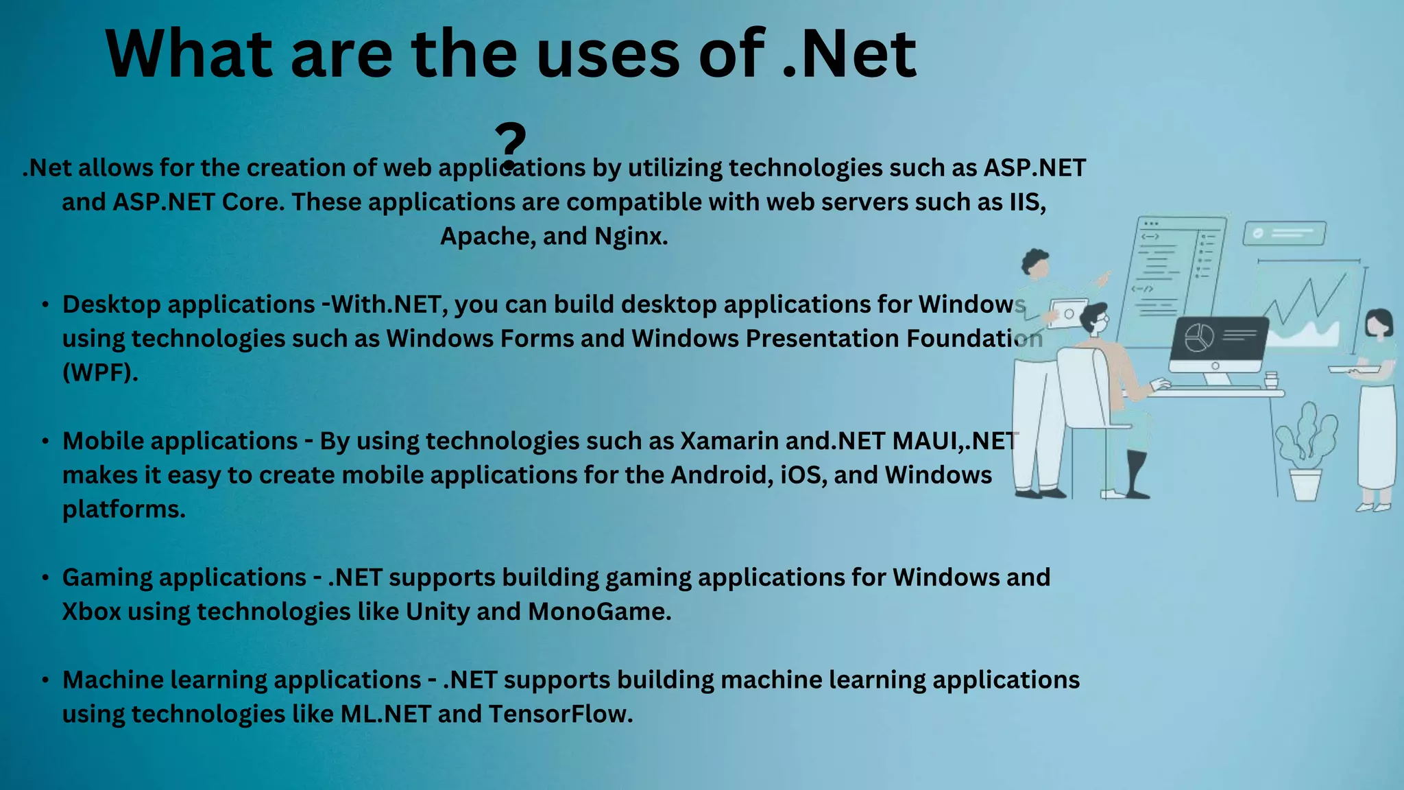 Best Dot Net Training Coursepptx Programming Languages Computing