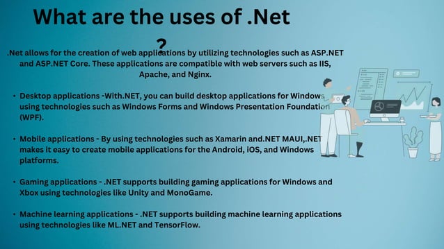 Best Dot Net Training Coursepptx Programming Languages Computing
