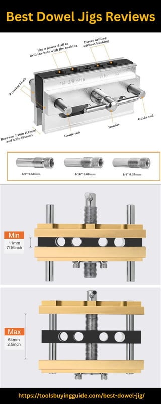 Best Dowel Jigs | PDF