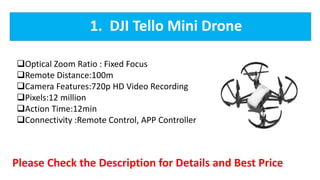 Best drone | PPT
