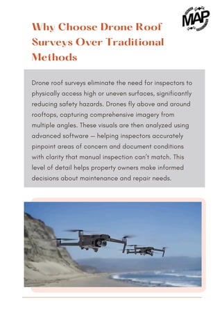 Best Drone for Roof Inspections for Safe, Accurate Surveys | PDF