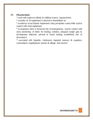 Rational use of drug IV | DOCX | Pregnancy | Reproductive Health