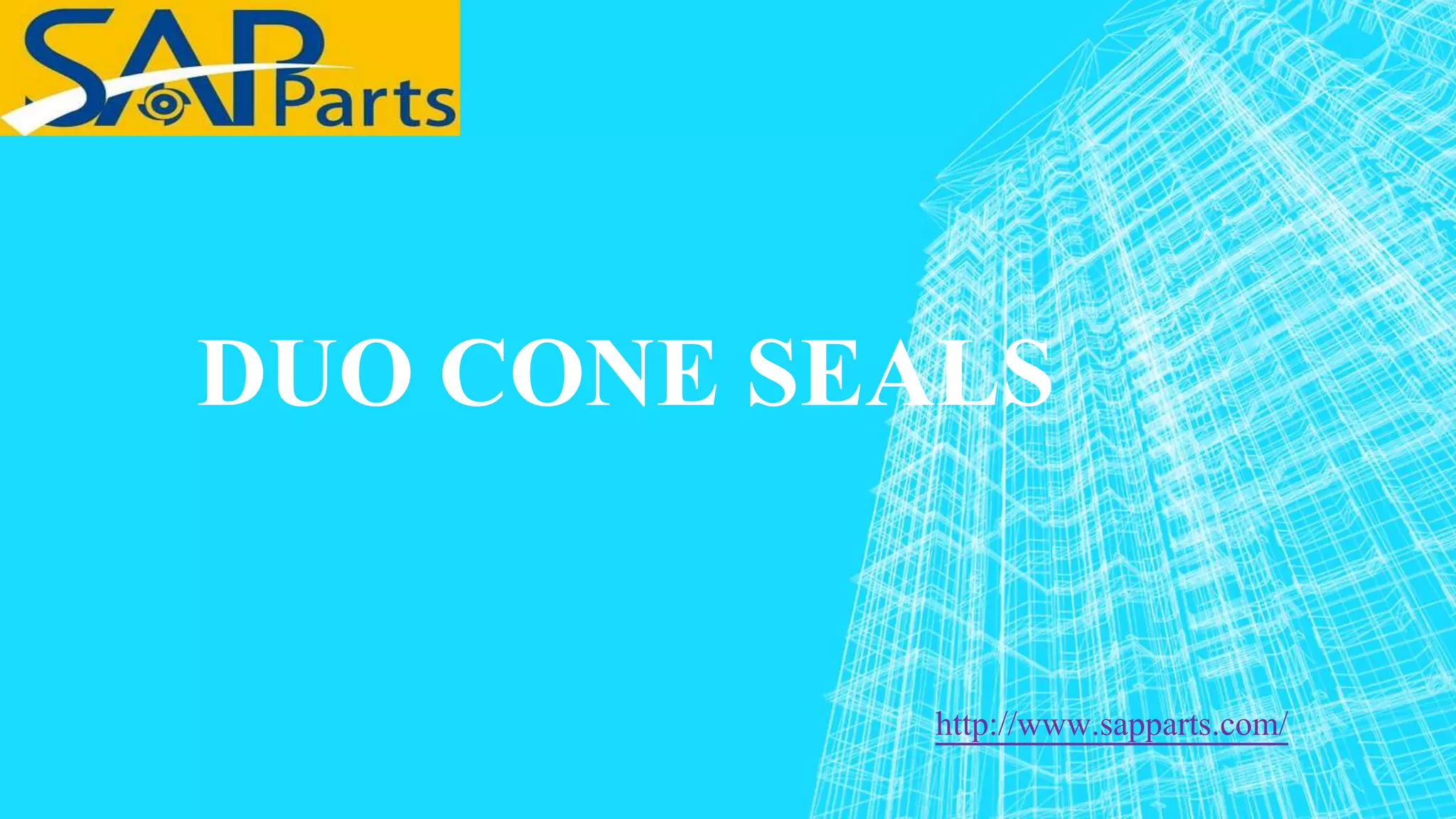 Best duo cone seals | PPTX