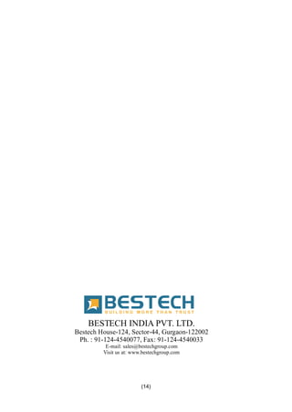 Bestech park view ananda application form | PDF