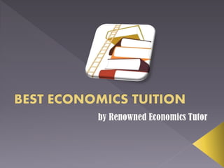 Econs Tuition | PDF