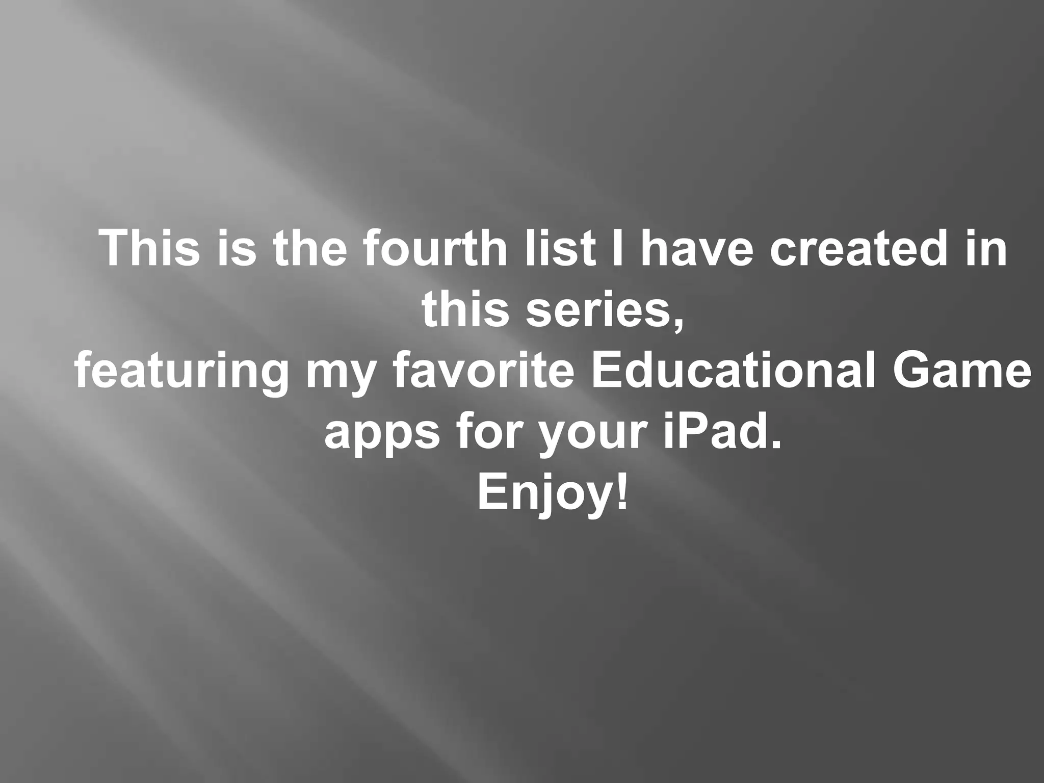 Best iPad Educational Game Apps for the Classroom | PPSX | Board Games ...