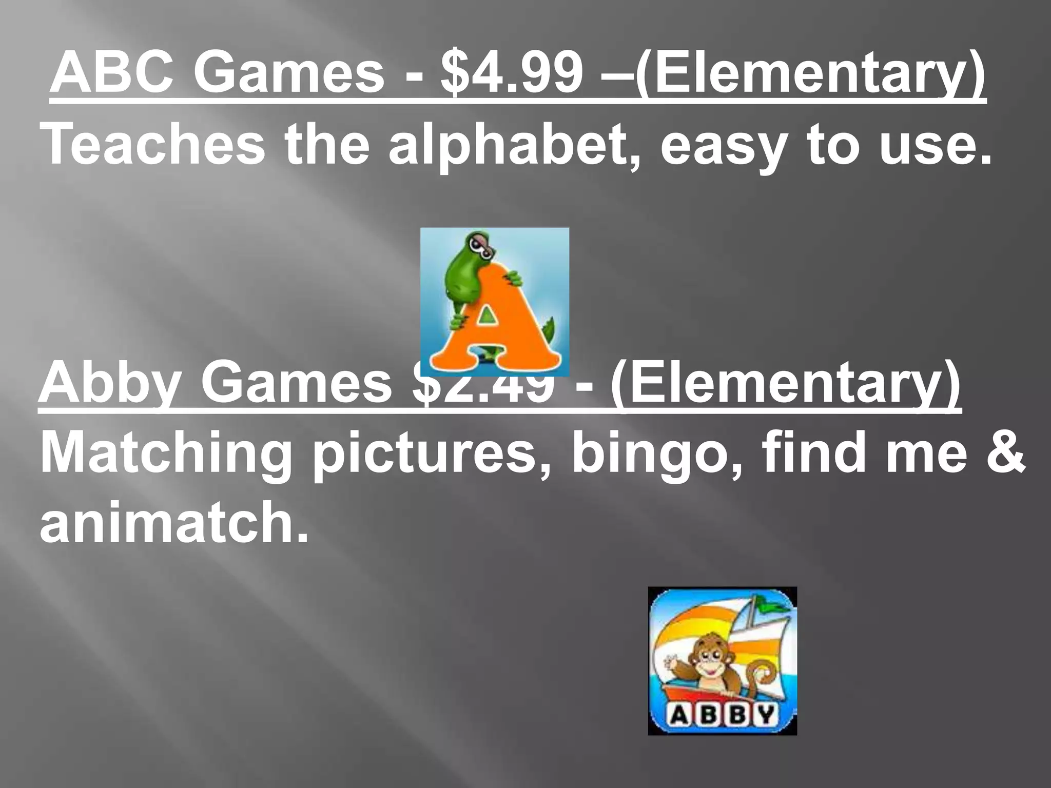 Best iPad Educational Game Apps for the Classroom | PPSX | Board Games ...