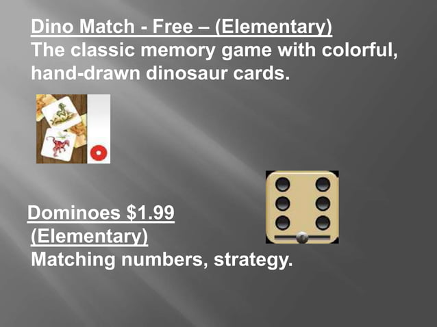 Best iPad Educational Game Apps for the Classroom | PPSX | Board Games ...