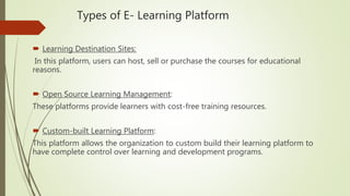 Best elearning platform.pptx | Educational Video Games | Video Game Genres