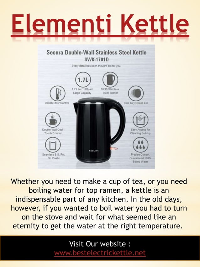Best electric glass tea kettle | PDF