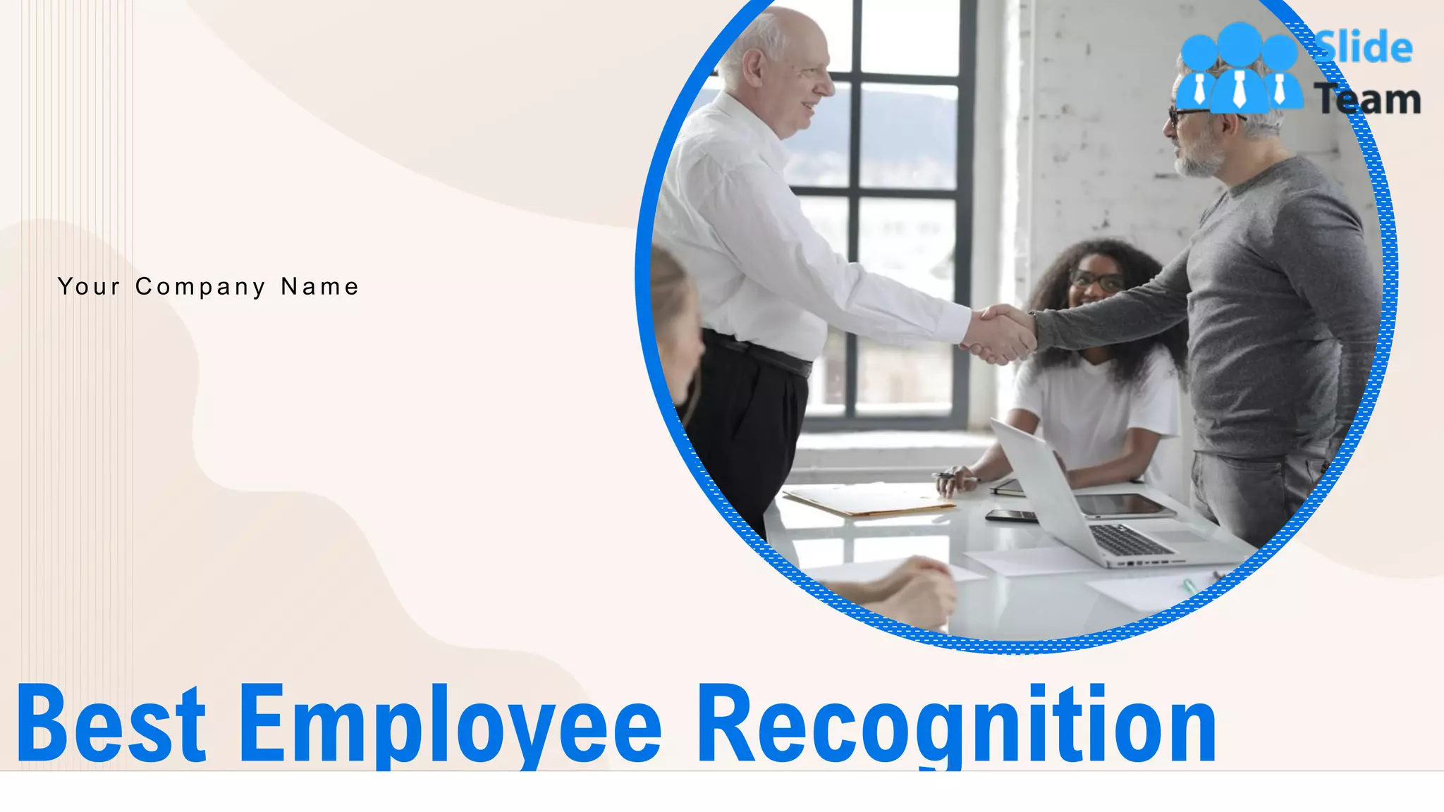 Best Employee Recognition PowerPoint Presentation Slides | PDF