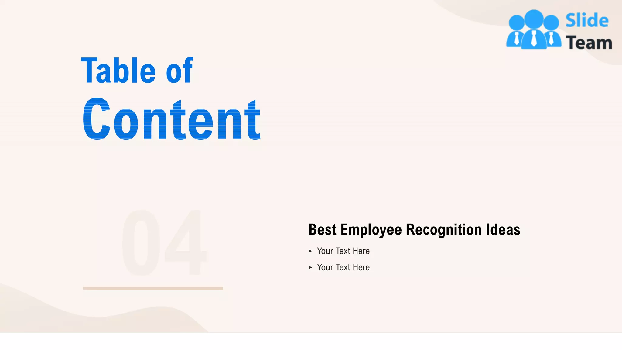Best Employee Recognition PowerPoint Presentation Slides | PDF
