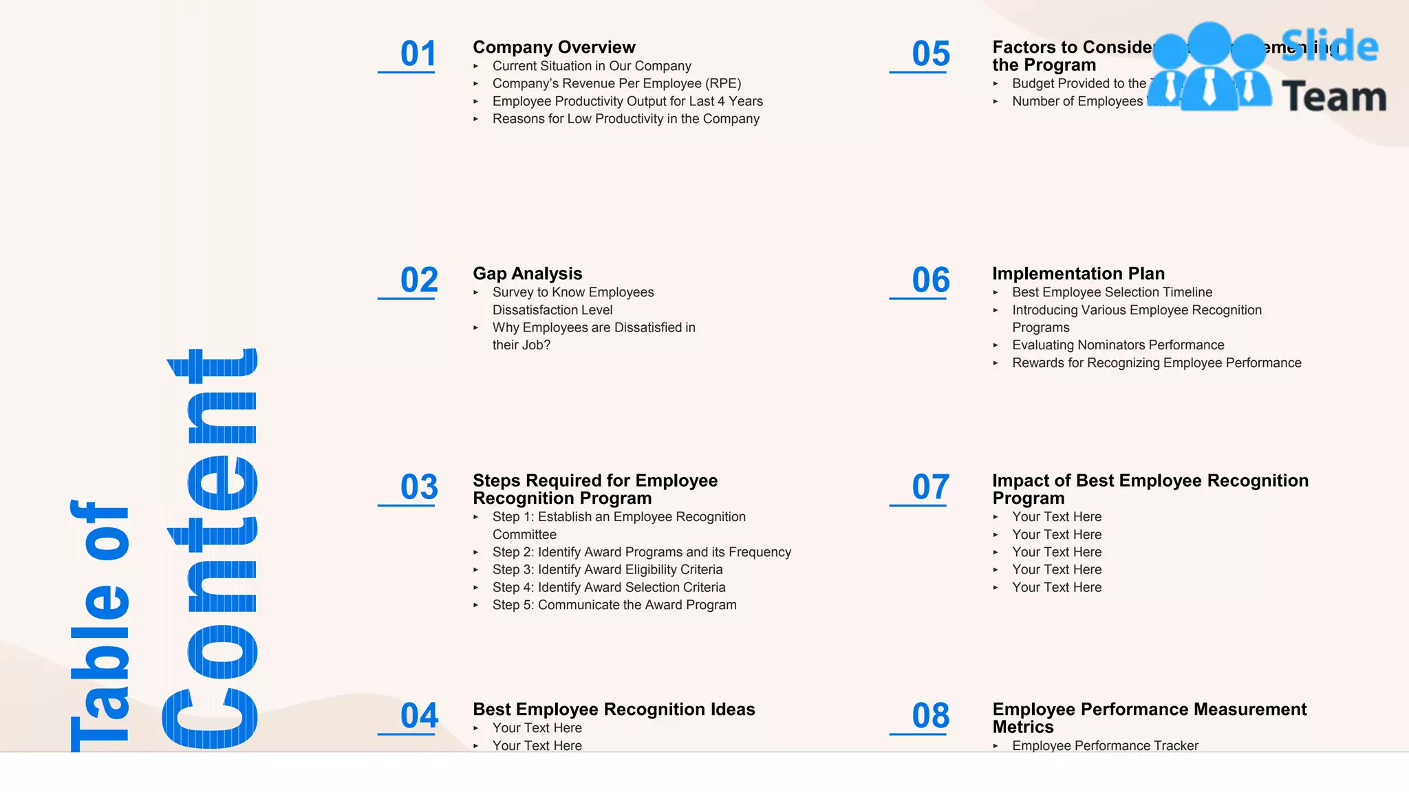 Best Employee Recognition PowerPoint Presentation Slides | PDF