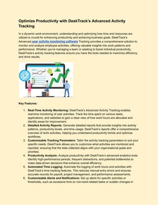 Best Employee Tracking Software in 2024 | PDF