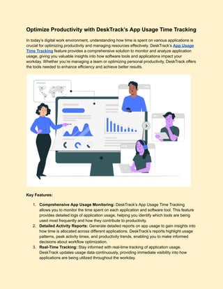 Best Employee Tracking Software in 2024 | PDF