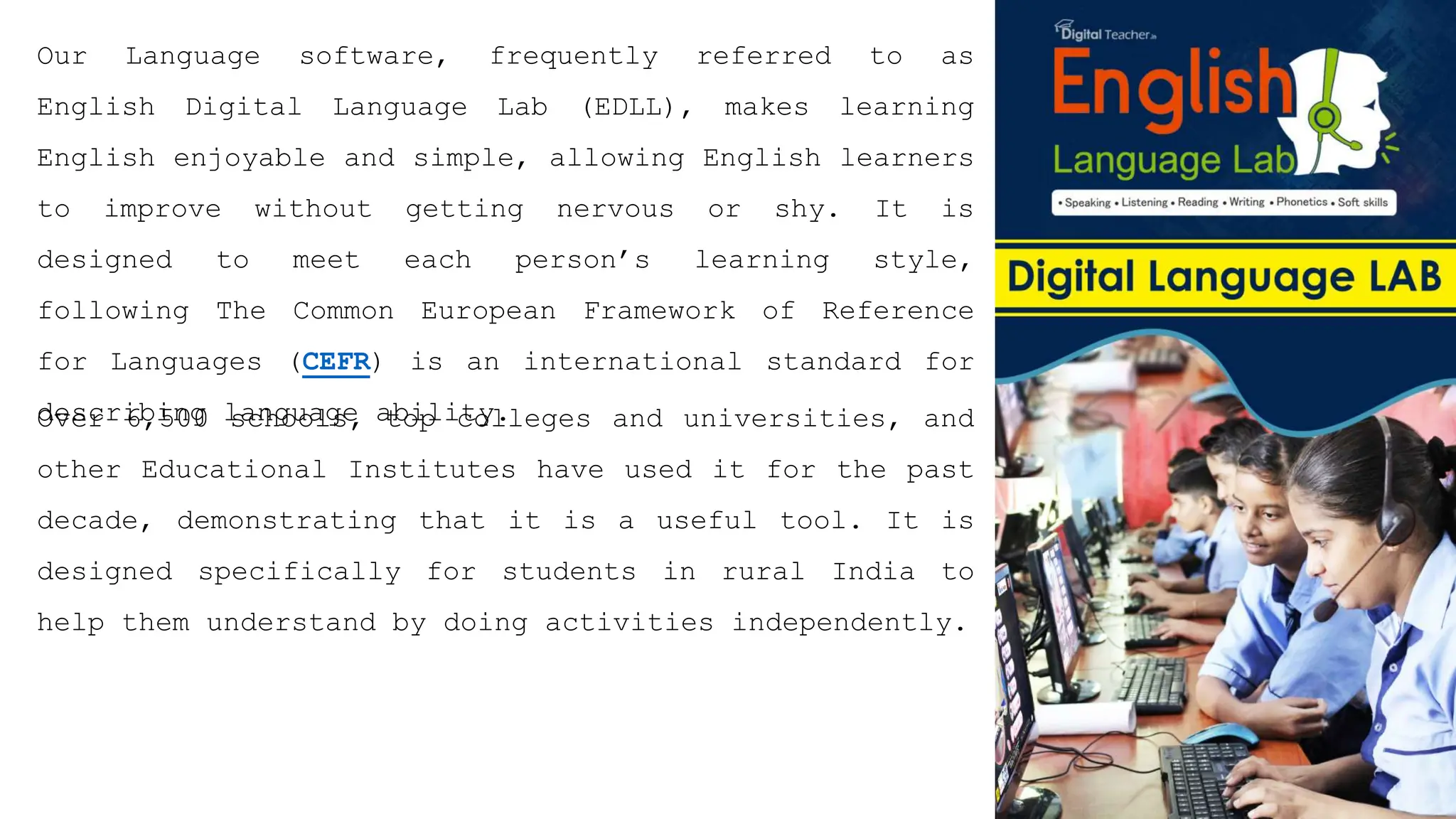 Best English Language Laboratory Software -Digital Teacher.pptx