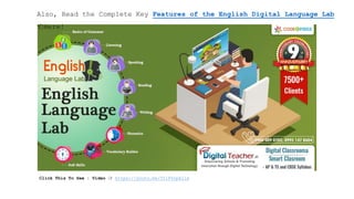 Best English Language Laboratory Software -Digital Teacher.pptx