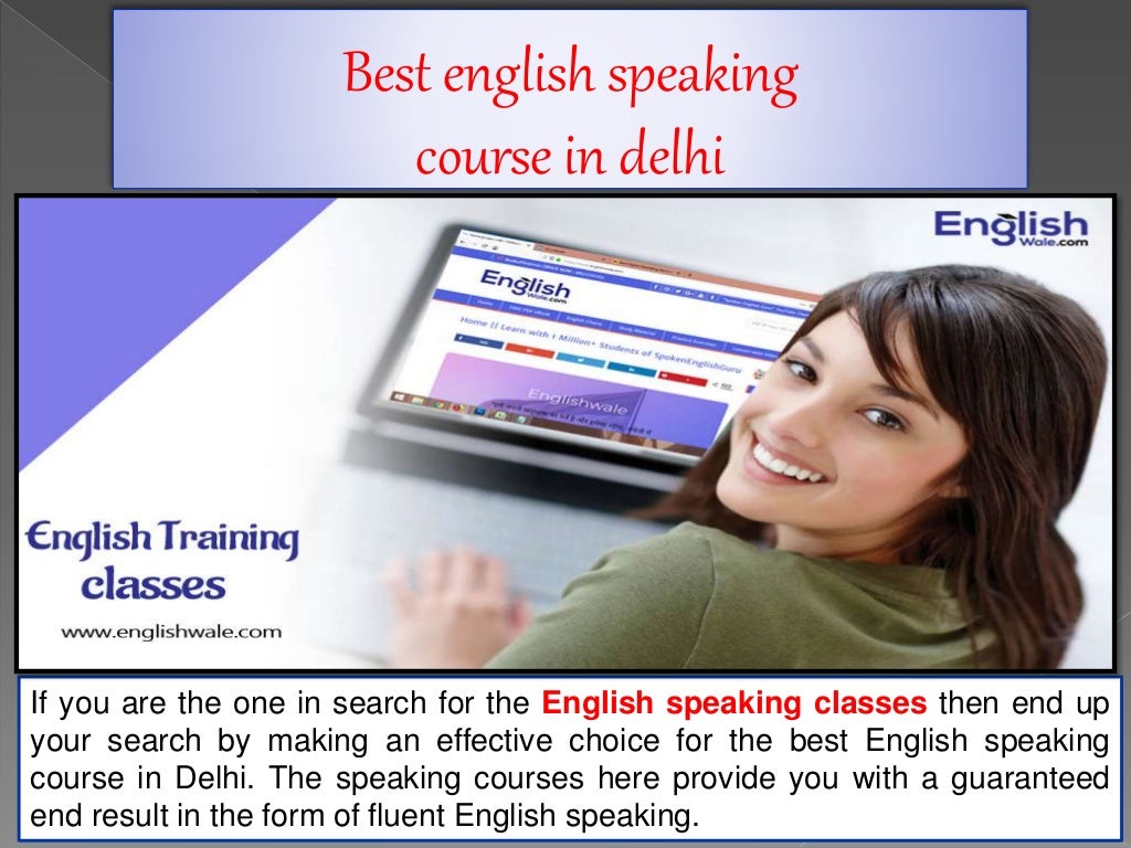 Best English Speaking Course In Delhi Best English Speaking Course In Delhi