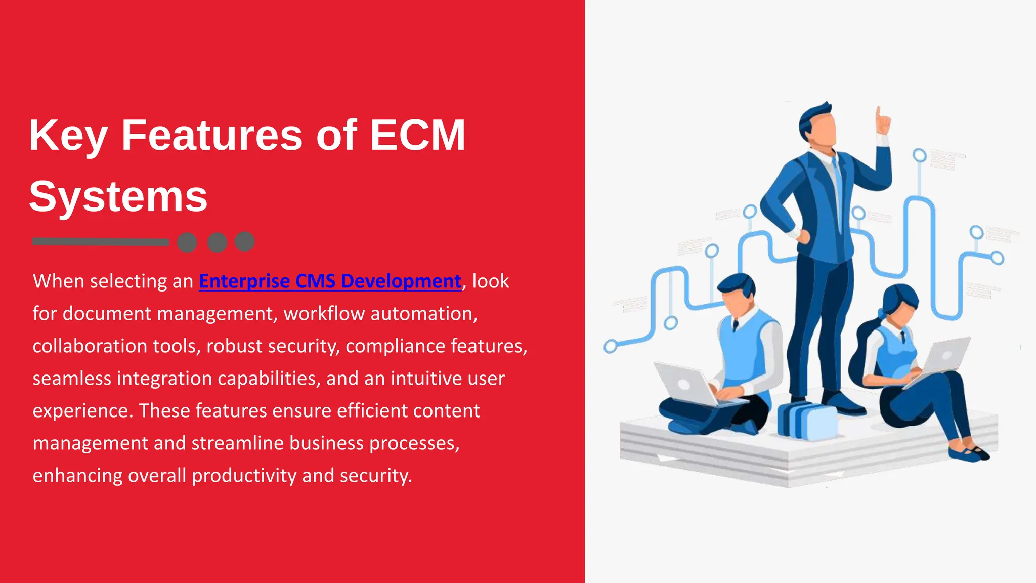 Custom Enterprise CMS Development for Efficient Workflows | PPT Custom Enterprise CMS Development for Efficient Workflows | PPT