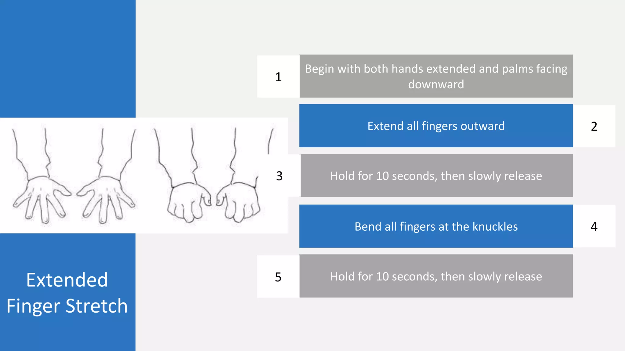 Best Ergonomic Exercises to Do at the Workplace | PPTX