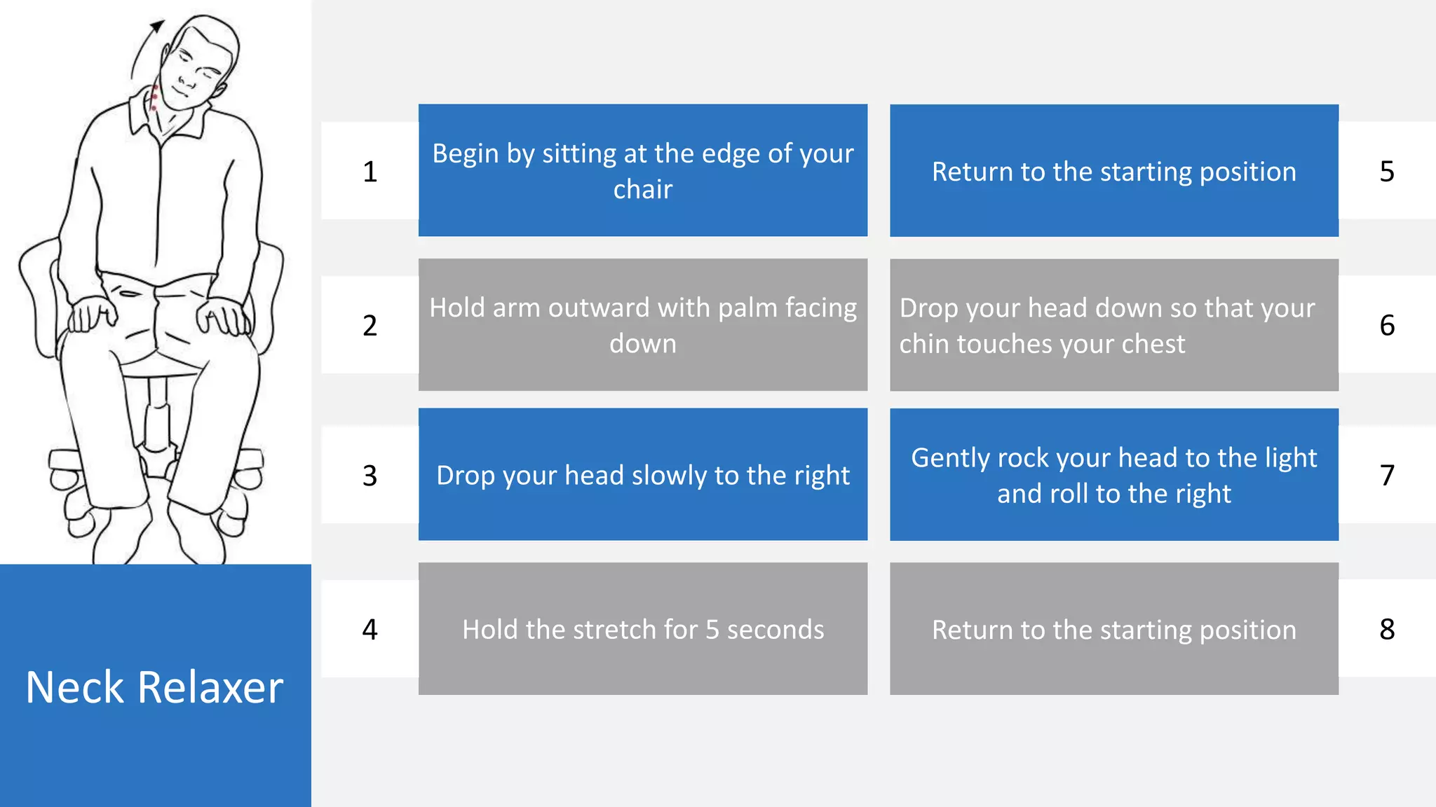 Best Ergonomic Exercises to Do at the Workplace | PPTX