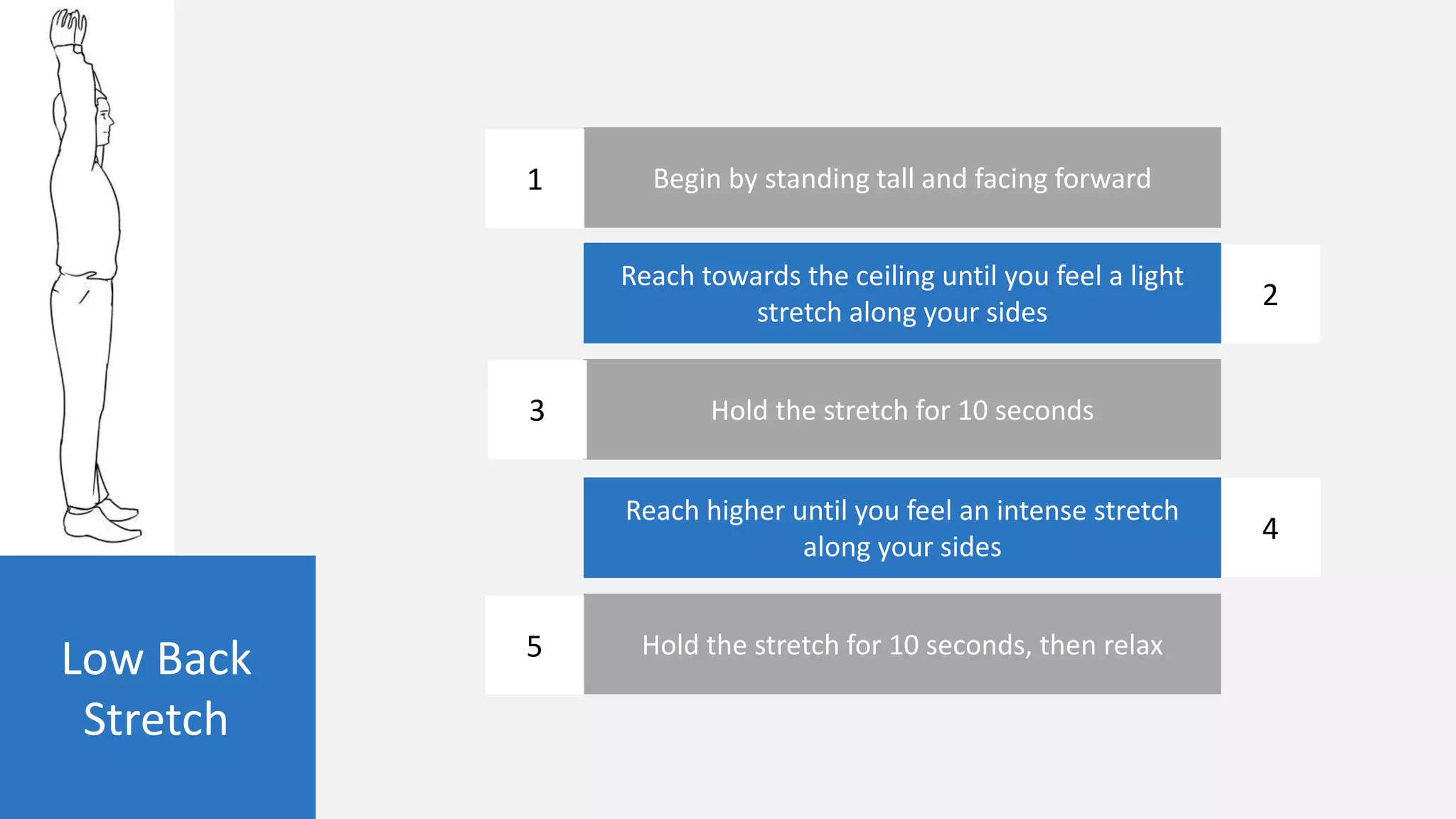 Best Ergonomic Exercises to Do at the Workplace | PPTX