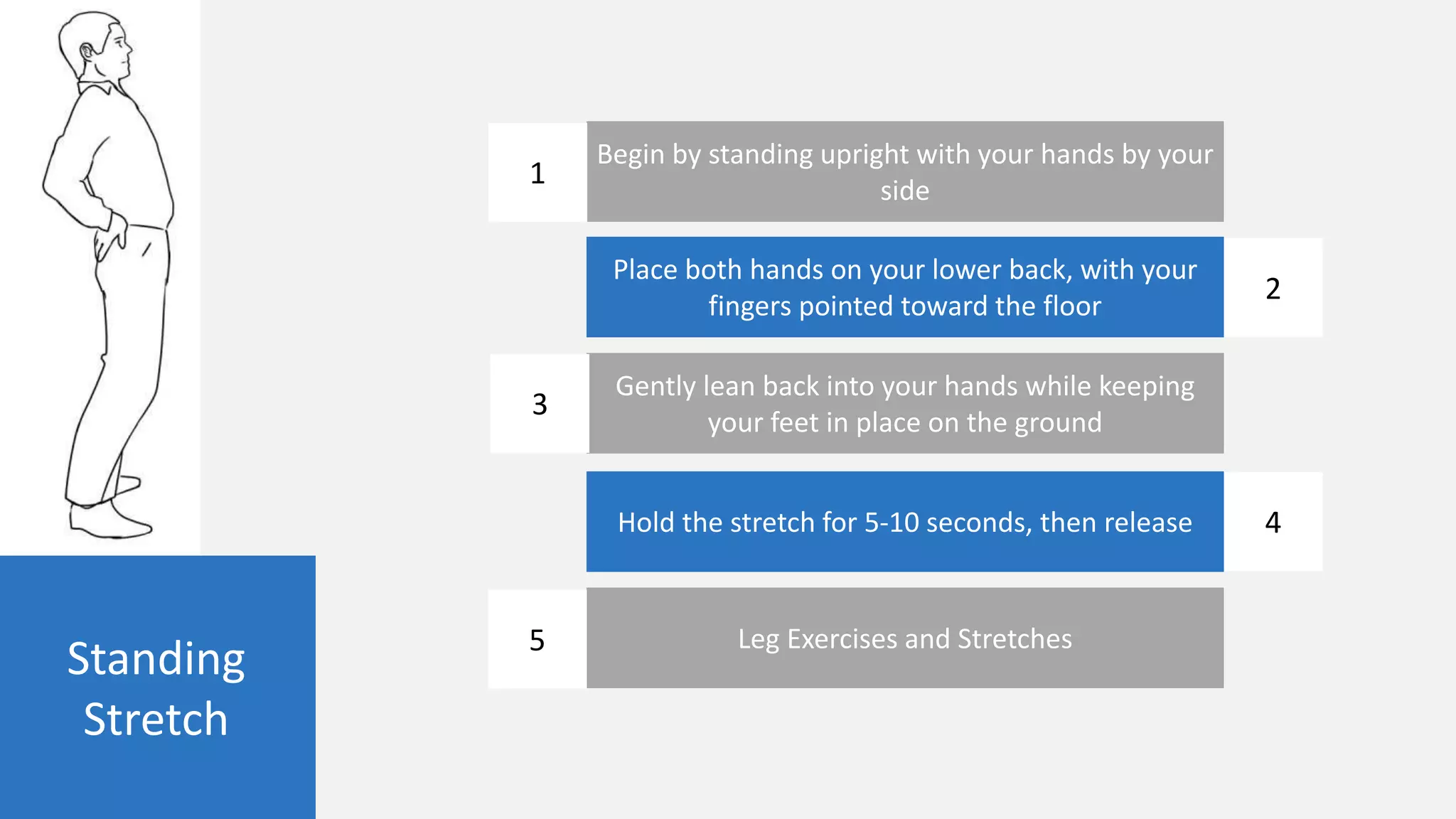Best Ergonomic Exercises to Do at the Workplace | PPTX