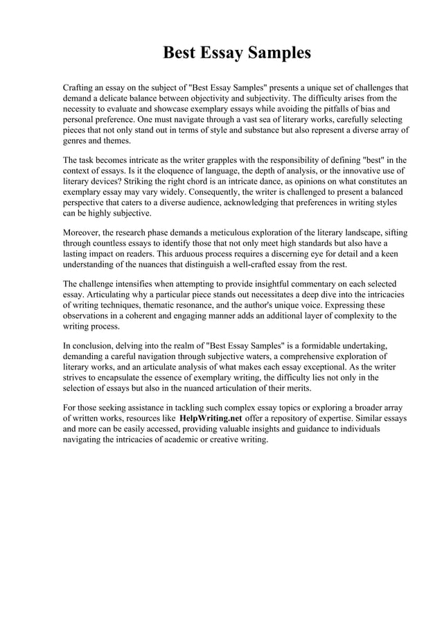Best Essay Samples.pdf