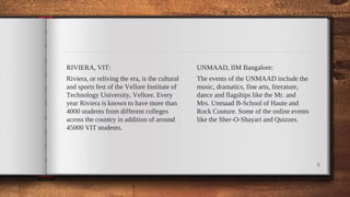 Best events for students in india | PPTX