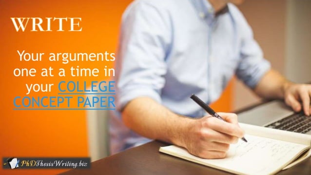 Concept Paper Best Examples | PPTX