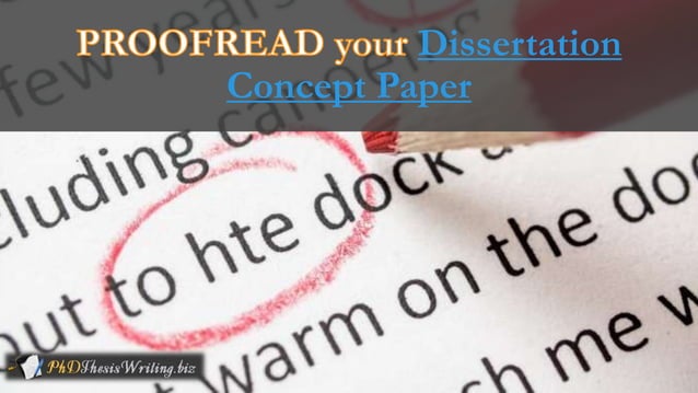 Concept Paper Best Examples | PPTX
