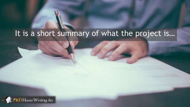 Concept Paper Best Examples | PPTX