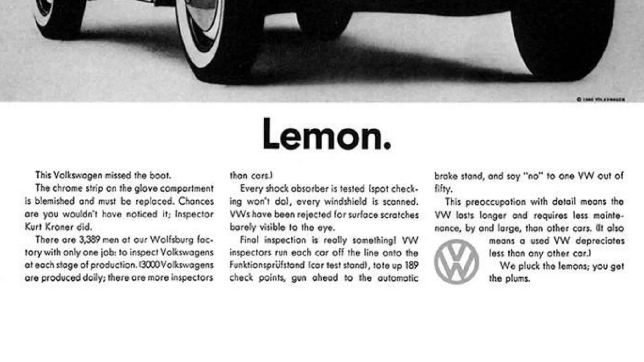 The BEST AD COPY Ever Written - 5 Example | PPT