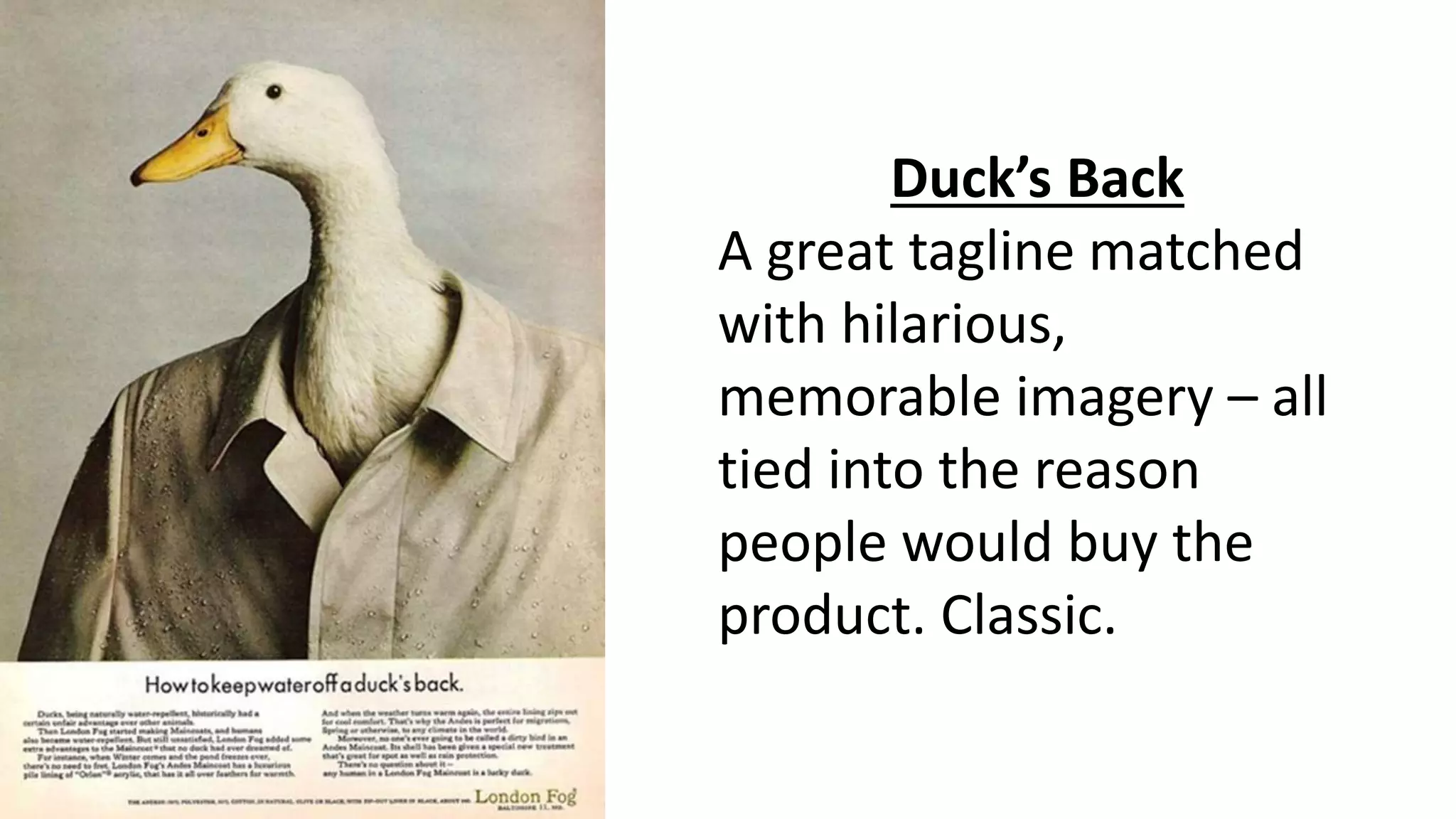 The BEST AD COPY Ever Written - 5 Example | PPT