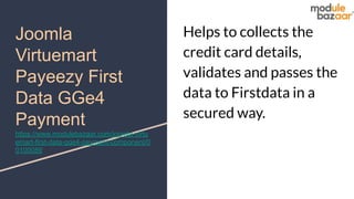Best extensions in module bazaar marketplace | PPT