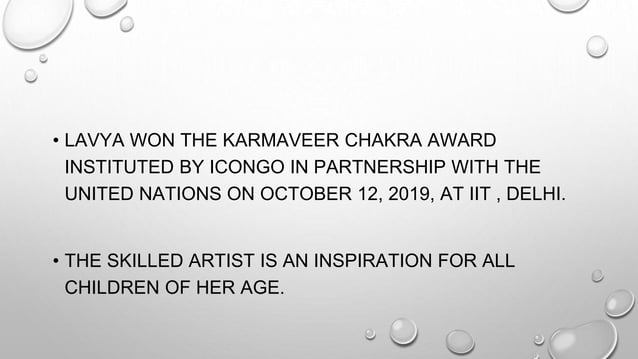 Best female dancer in india lavya khanna | PPT