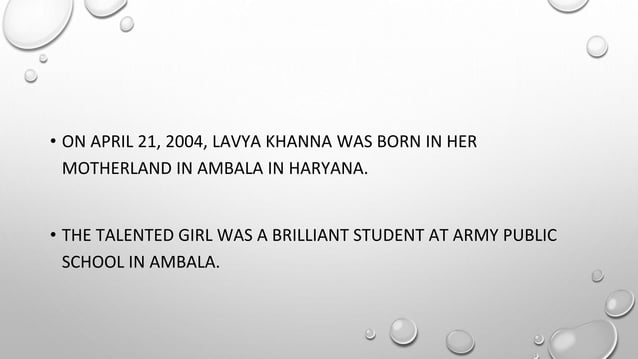 Best female dancer in india lavya khanna | PDF