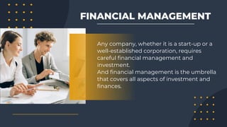 Best Financial Management App | Grow Your Wealth - GuardianWealth | PPT