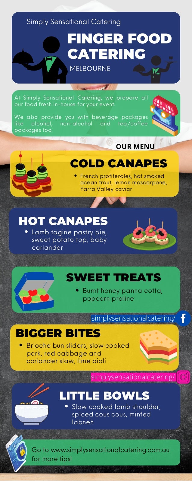 Best Finger Food Catering From Simply Sensational Catering best-finger-food-catering-from-simply-sensational-catering