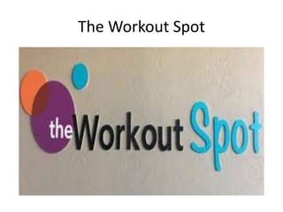 Best Fitness Center in Miami | PPT